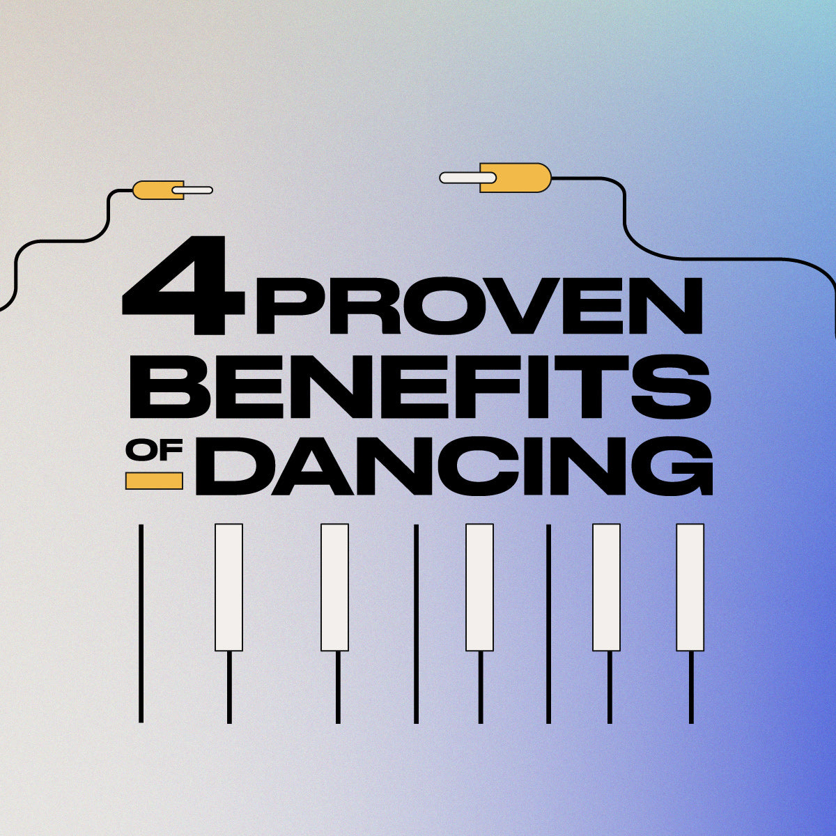 4 proven benefits of dancing – Happy Tuesdays