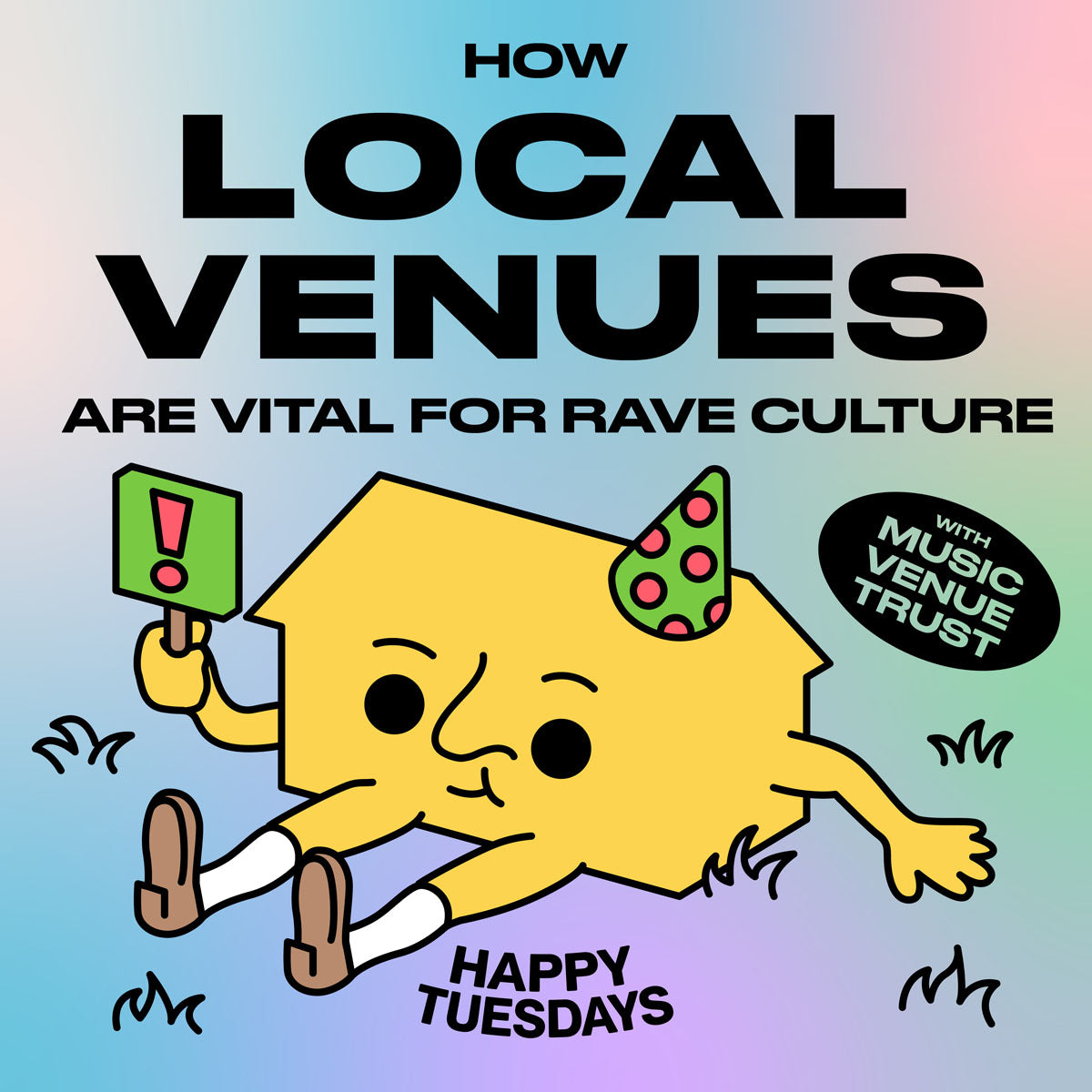 How local venues are vital for rave culture (with Music Venue Trust ...