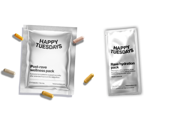 Party Crew Bundle – Happy Tuesdays